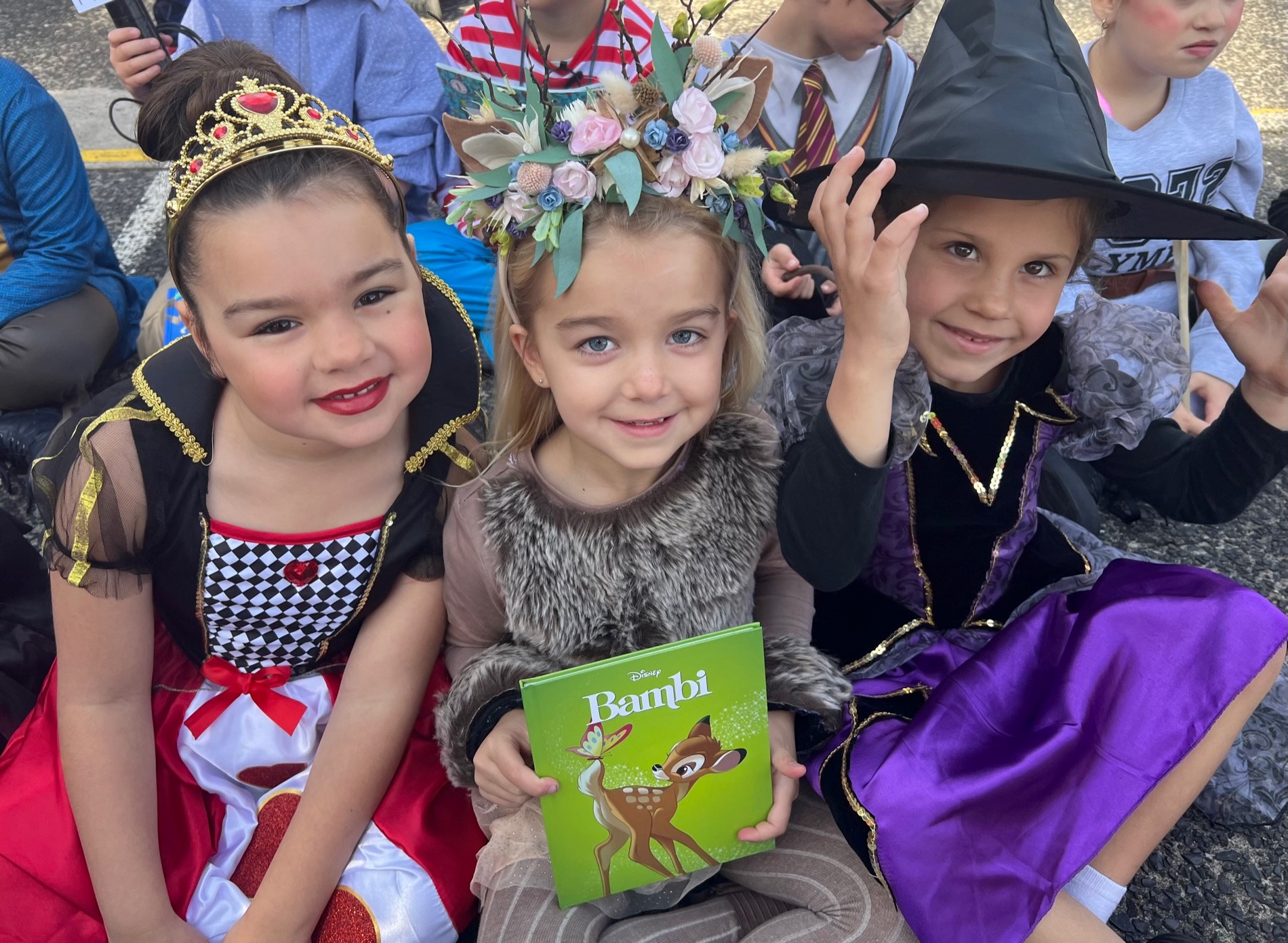 Book Parade - St Mary's Toukley