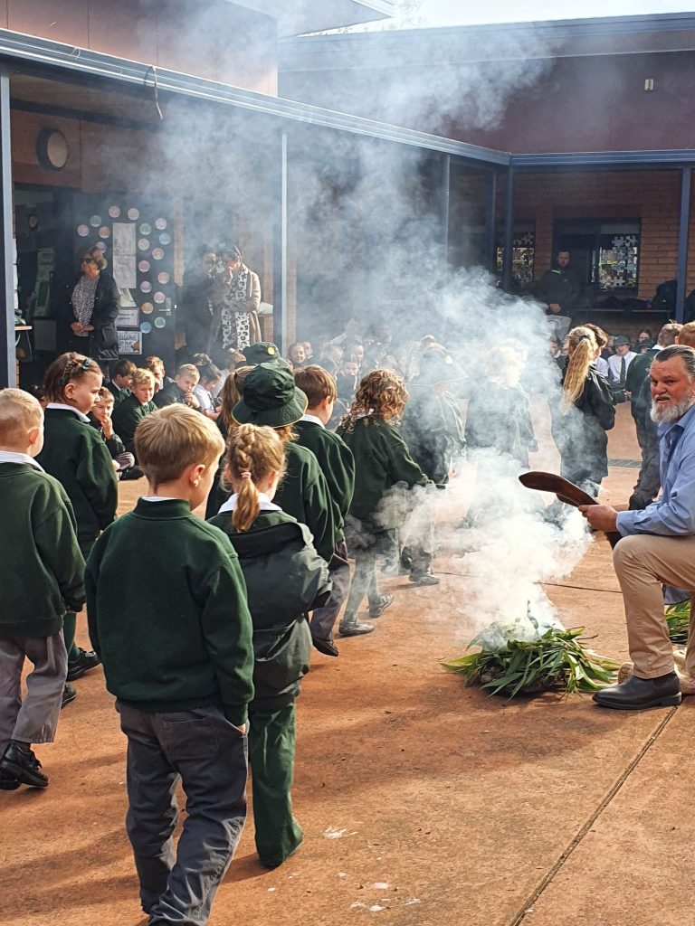 Aboriginal Educational Teacher - St Mary's Toukley