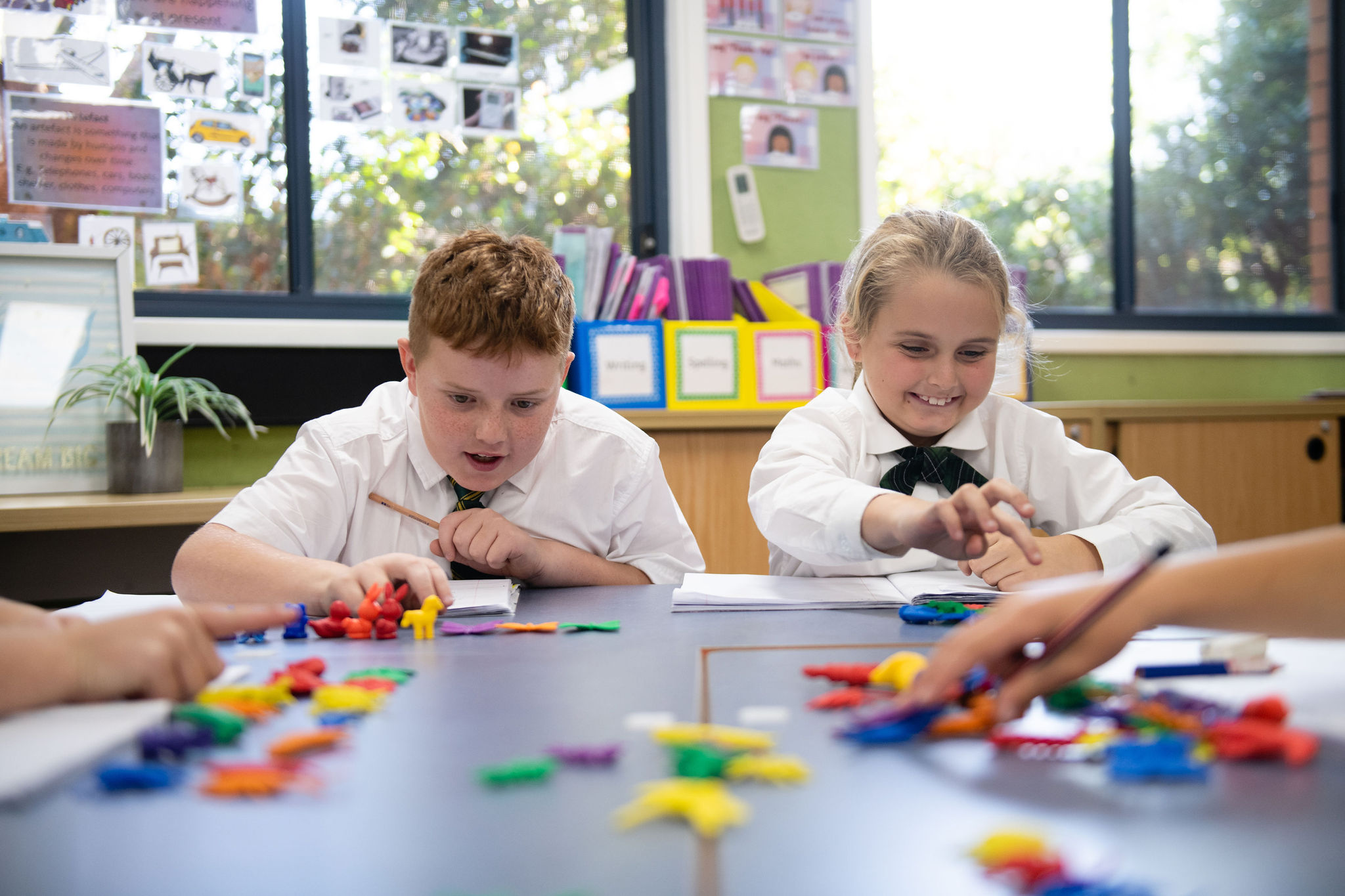 Year 3 + 4 Soccer/Netball Gala Day - St Mary's Toukley