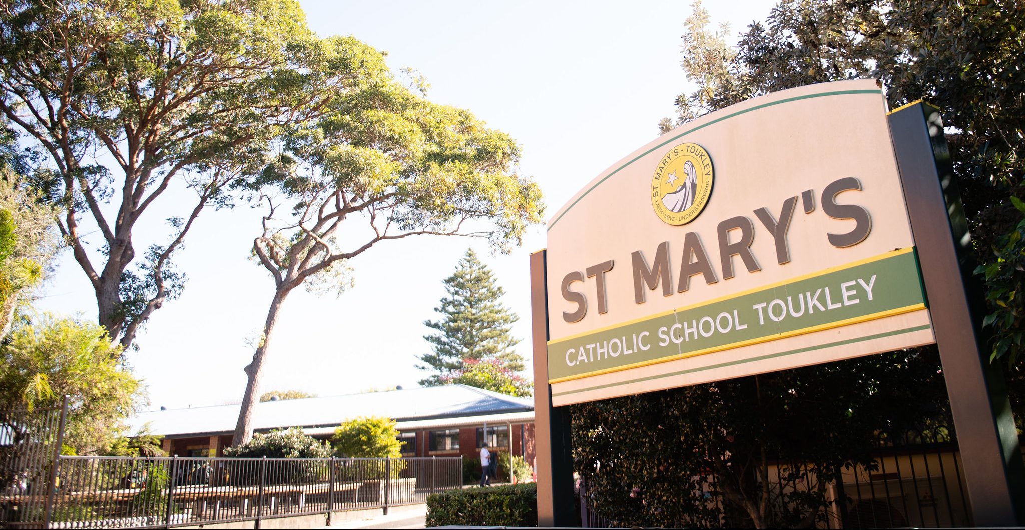 Contact - St Mary's Toukley