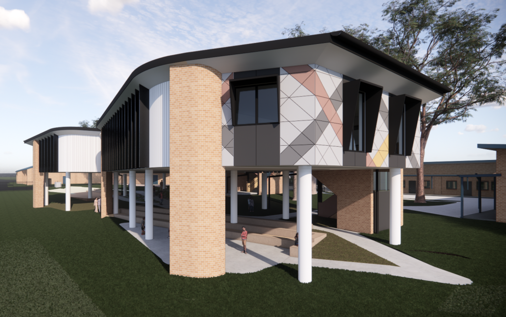 Our Facilities - St Mary's Toukley