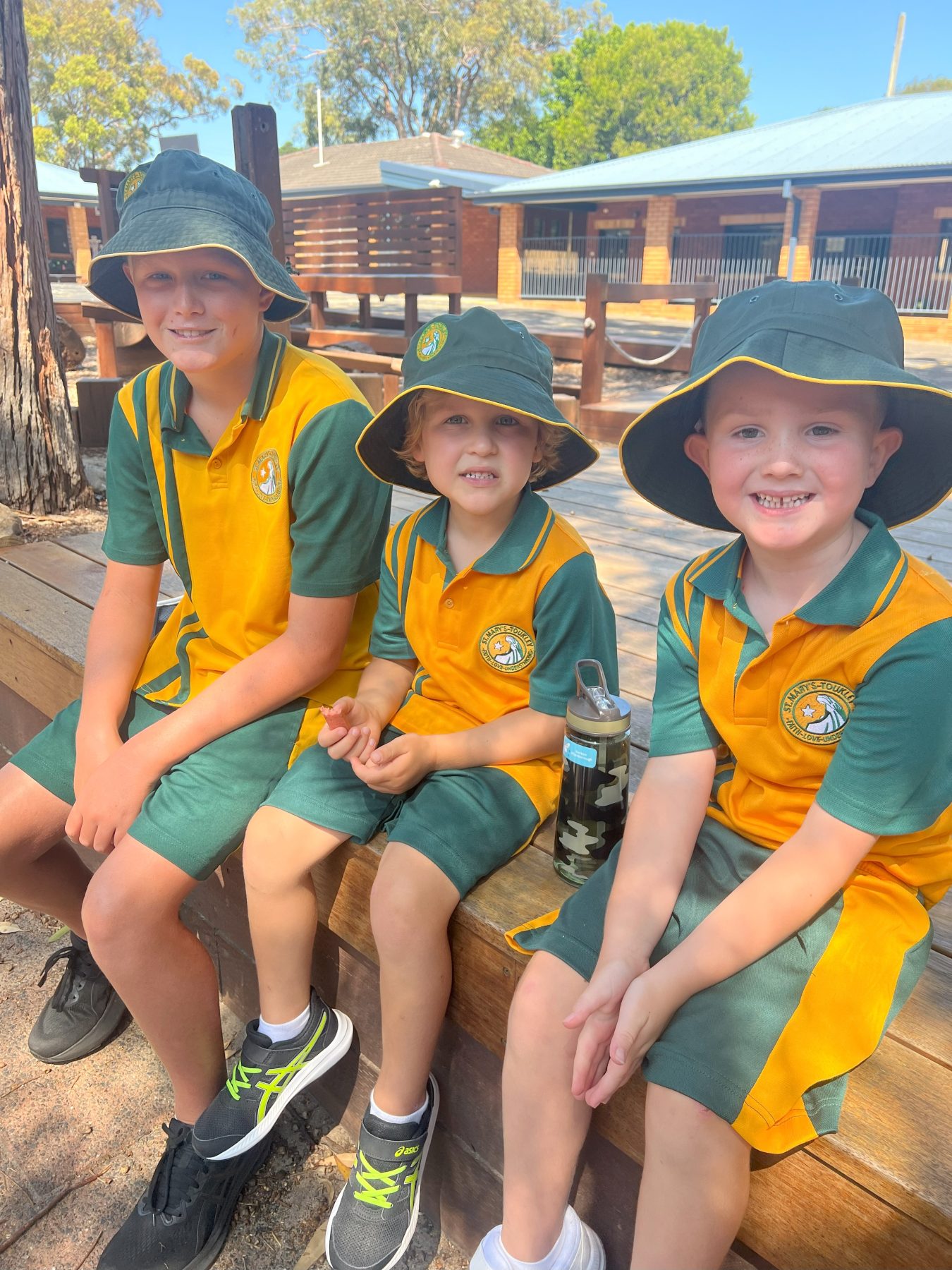 Online Uniform Shop - St Mary's Toukley