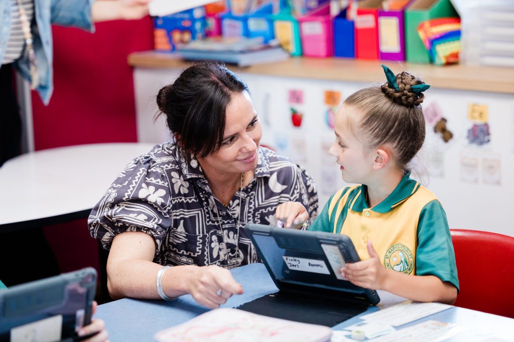 Open Classes - St Mary's Toukley