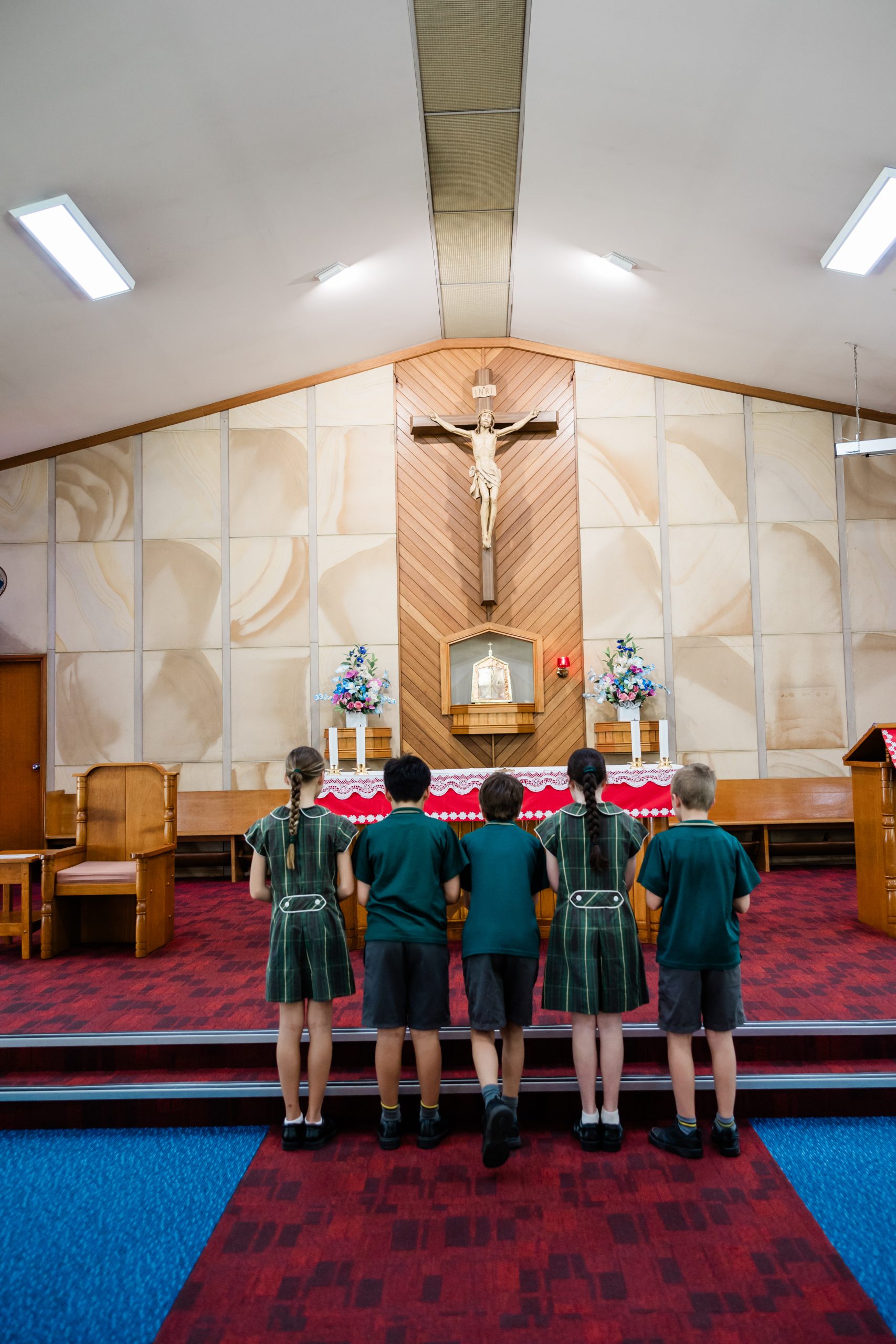Andrew Chinn Holy Week Liturgy - St Mary's Toukley