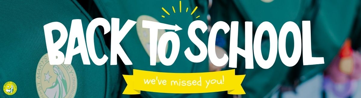 2025 Return to School Dates - St Mary's Toukley