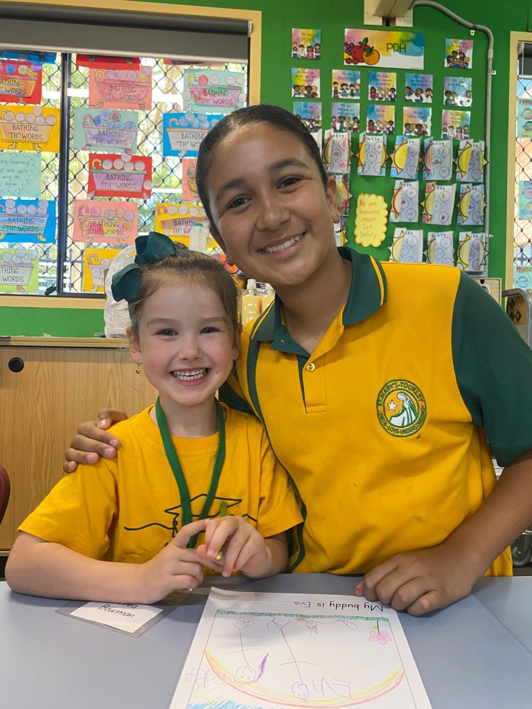 Welcome Kinder 2025 - St Mary's Toukley