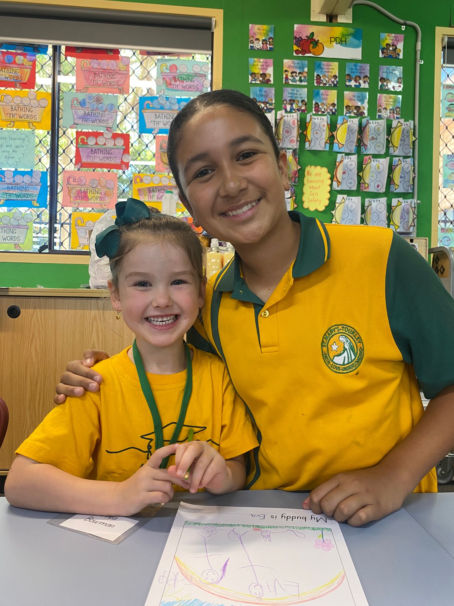 Welcome Kinder 2025 - St Mary's Toukley