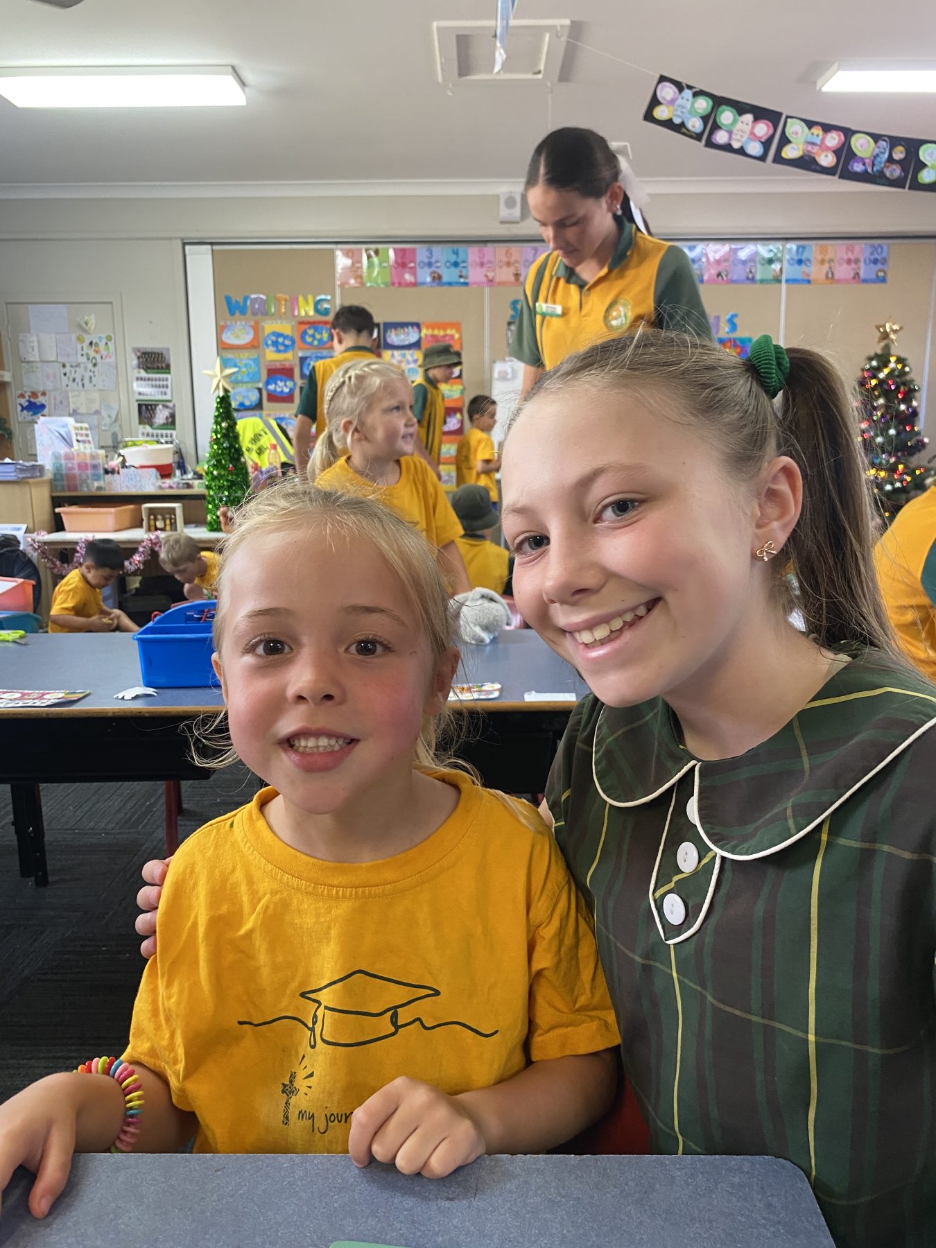Welcome Kinder 2025 - St Mary's Toukley